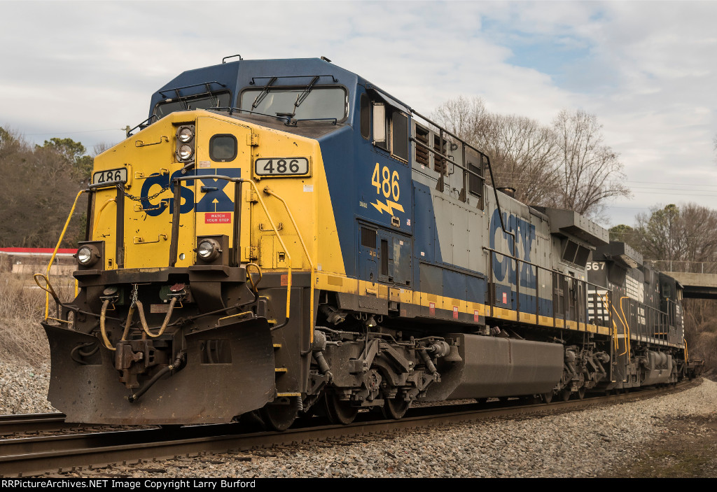 CSX 486
